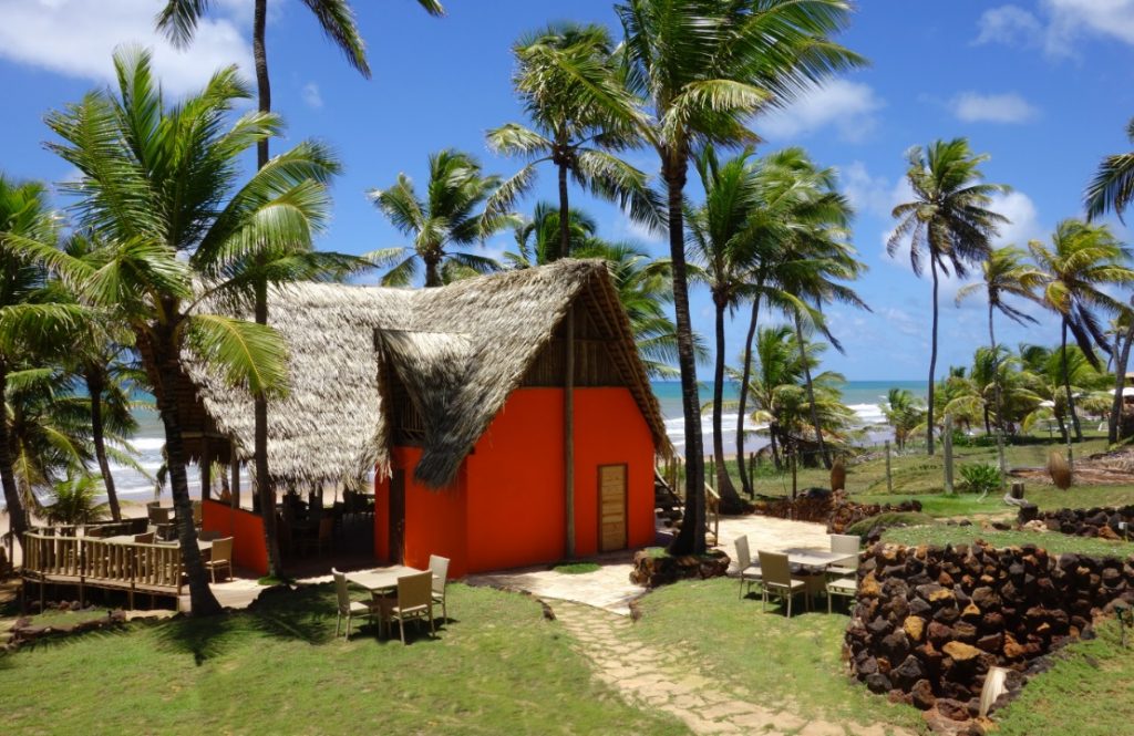 Imbassai ⋆ Brésil Découverte